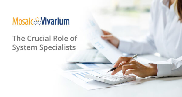 Mosaic Vivarium: One System to Manage Every Species in Your Facility ...